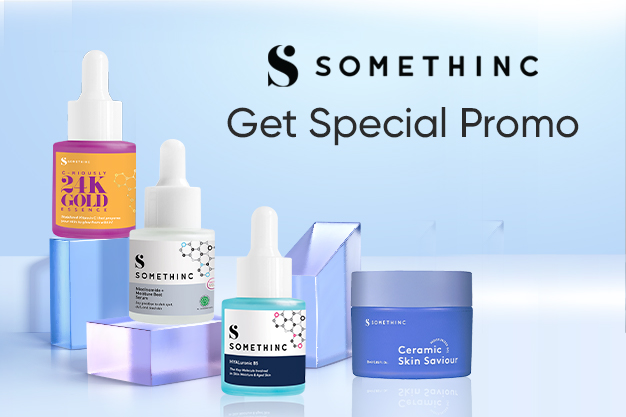 Something skincare store